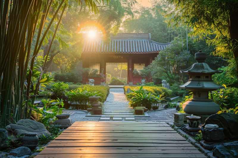 Memaksimalkan Aliran Energi Chi dalam Rumah - KISMET.ID