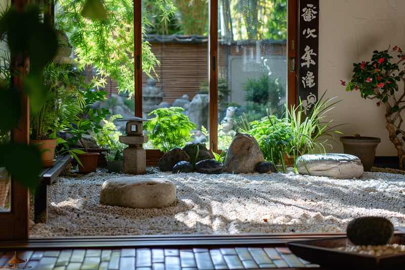 Memaksimalkan Aliran Energi Chi dalam Rumah - KISMET.ID